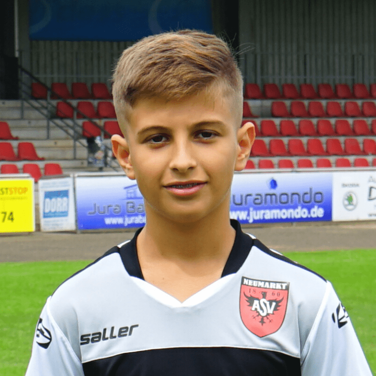 Team U14 – ASV 1860 Neumarkt